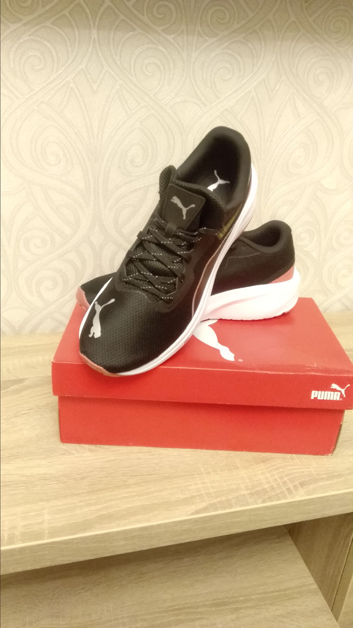 Кросовки новые Puma