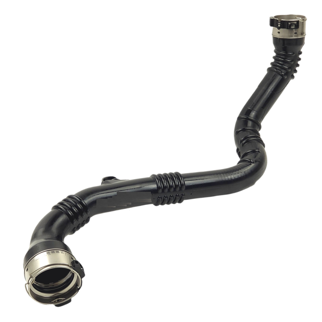 Патрубок интеркулера megane 4/grand scenic 4,kadjar,qashqai j11,talisman