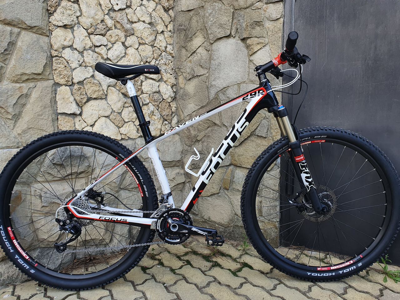 Focus 29er Carbon