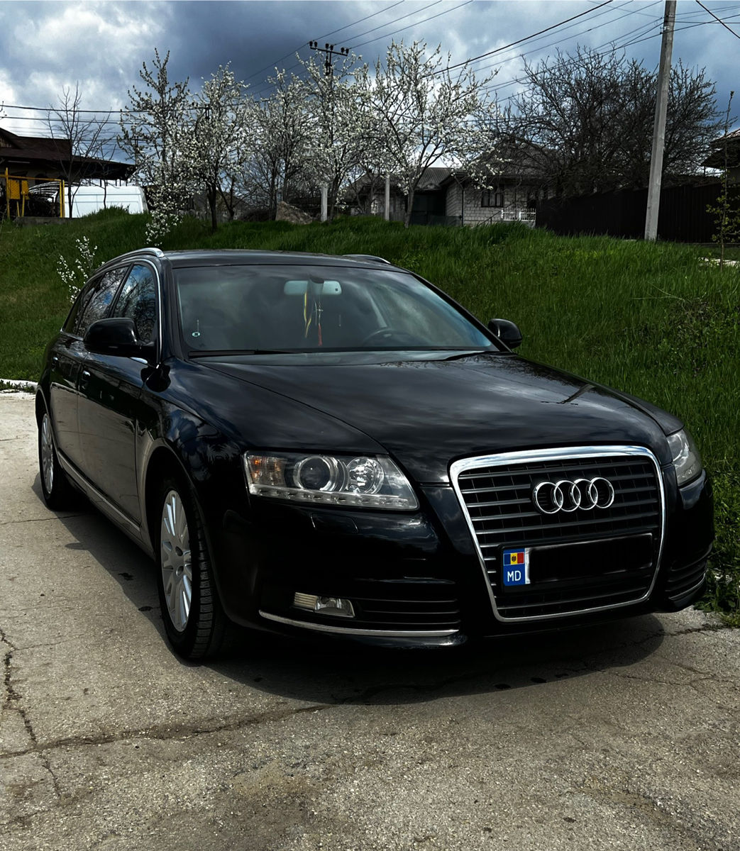 Audi A6 2009 г. с пробегом 300 км, Дизель, 9000