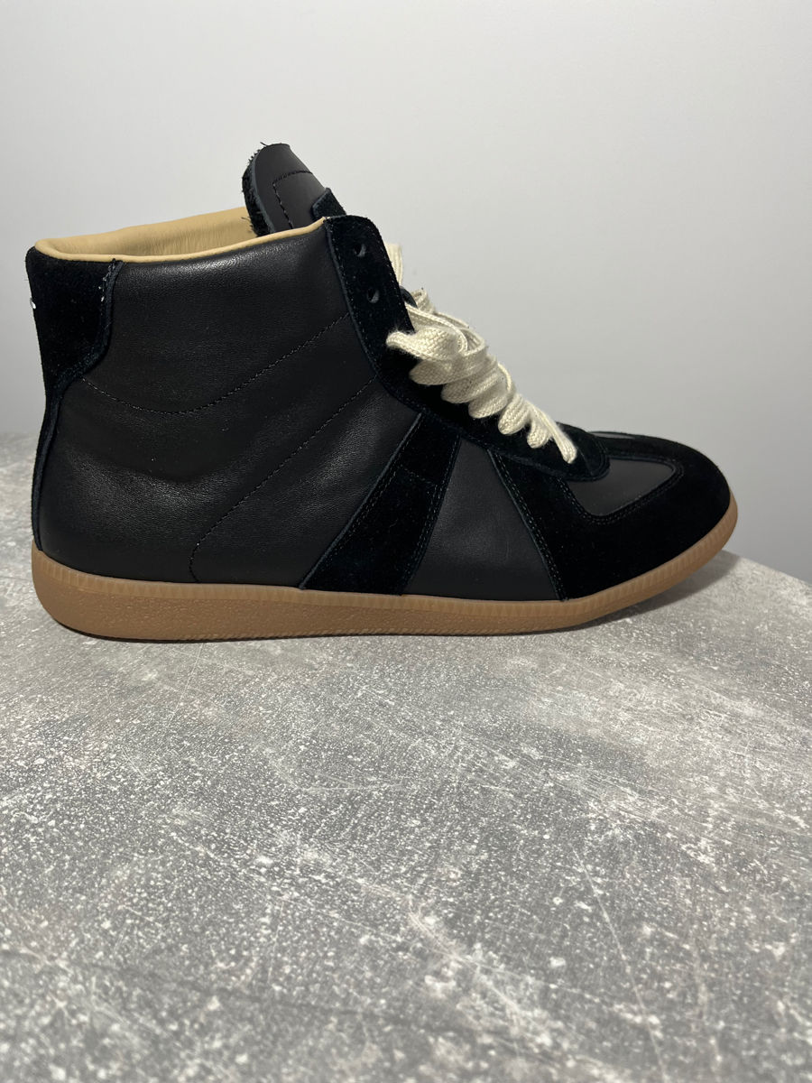 Maison Margiela gats high, 44(29cm), бест квал