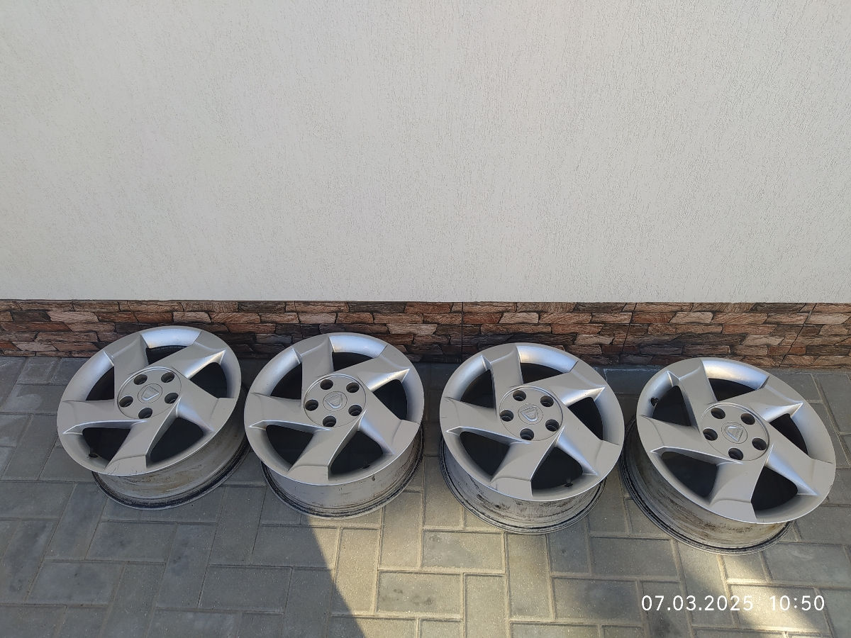 Jante,, discuri,,la daster