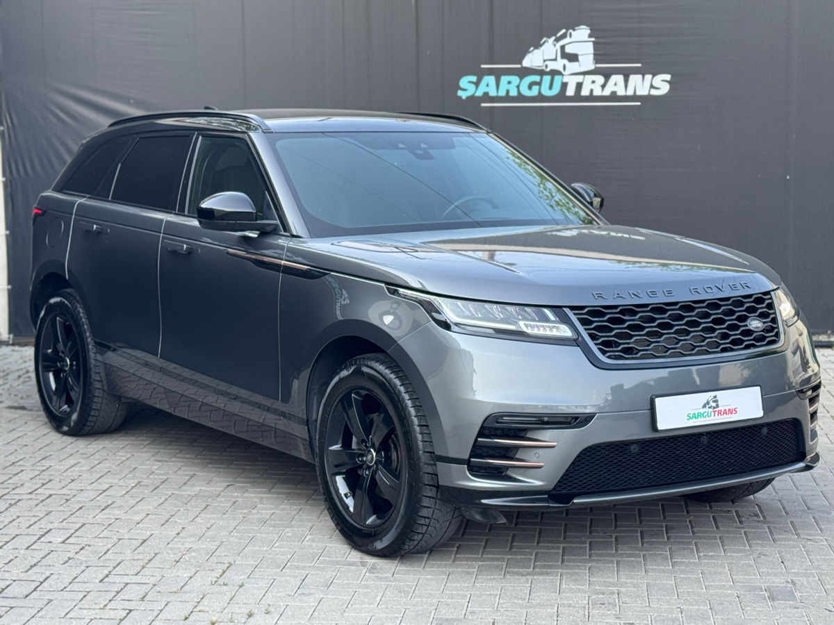 Land Rover Range Rover Velar an. 2017 cu rulaj 65000 km, Diesel, 29900