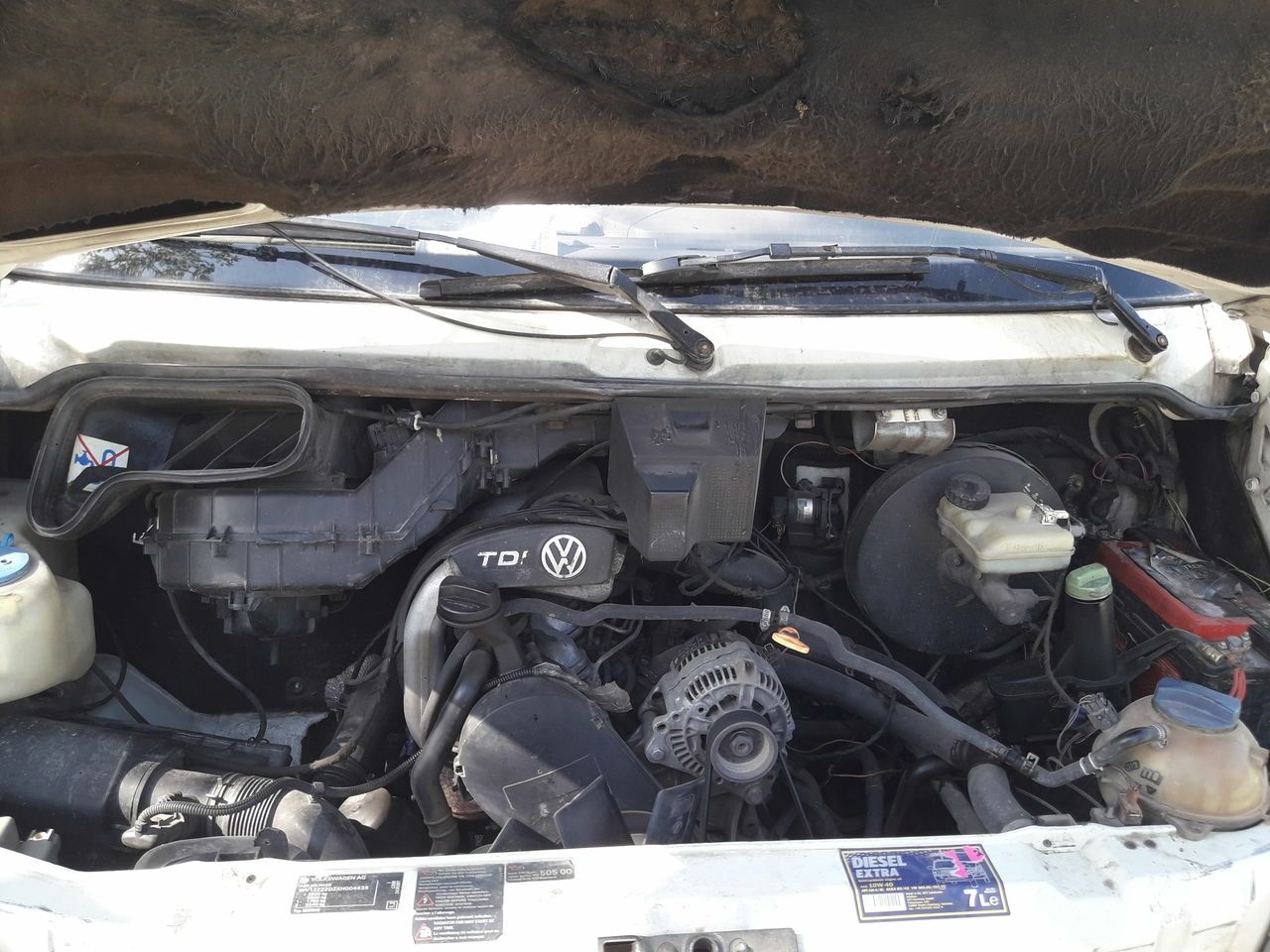 Volkswagen Lt35