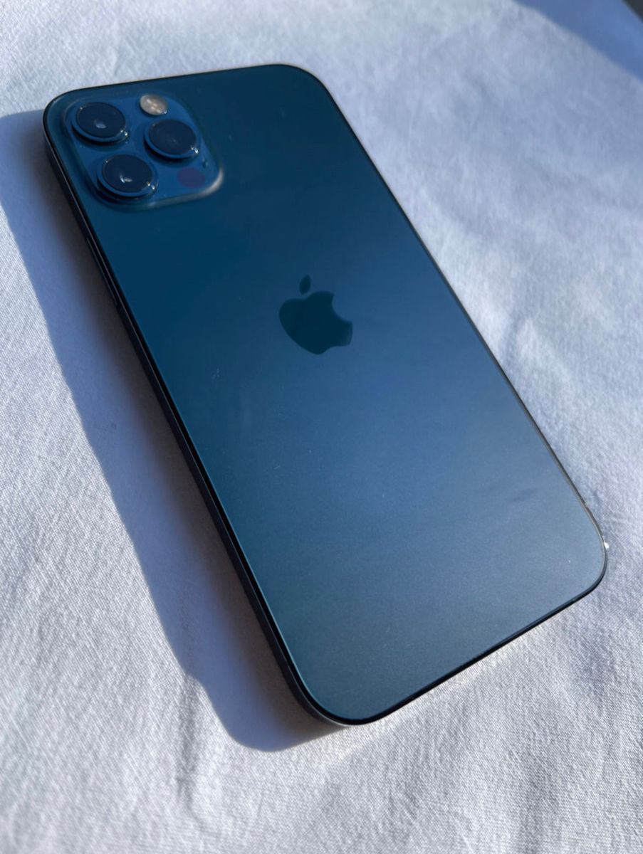 iPhone 12 Pro Pacific Blue 128gb