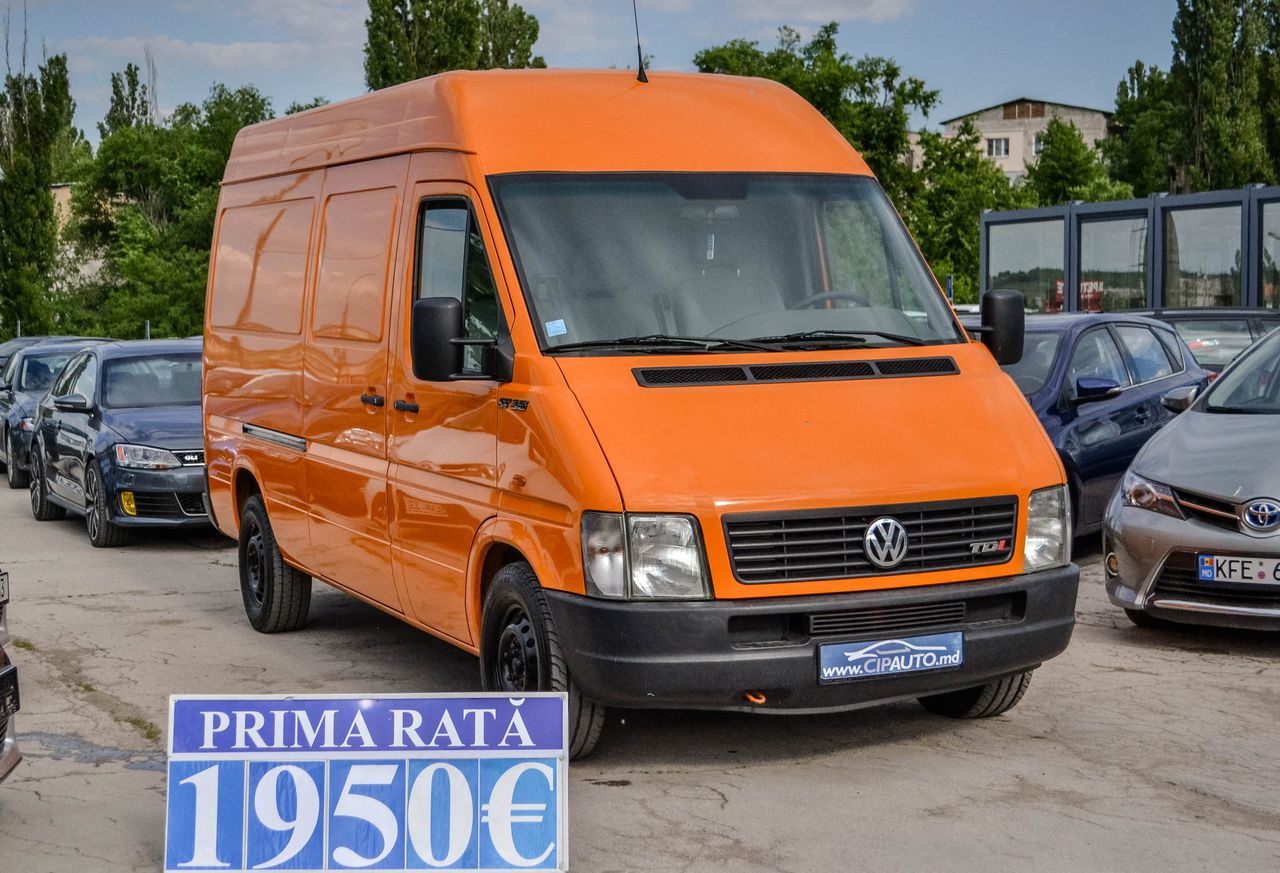 Volkswagen LT35