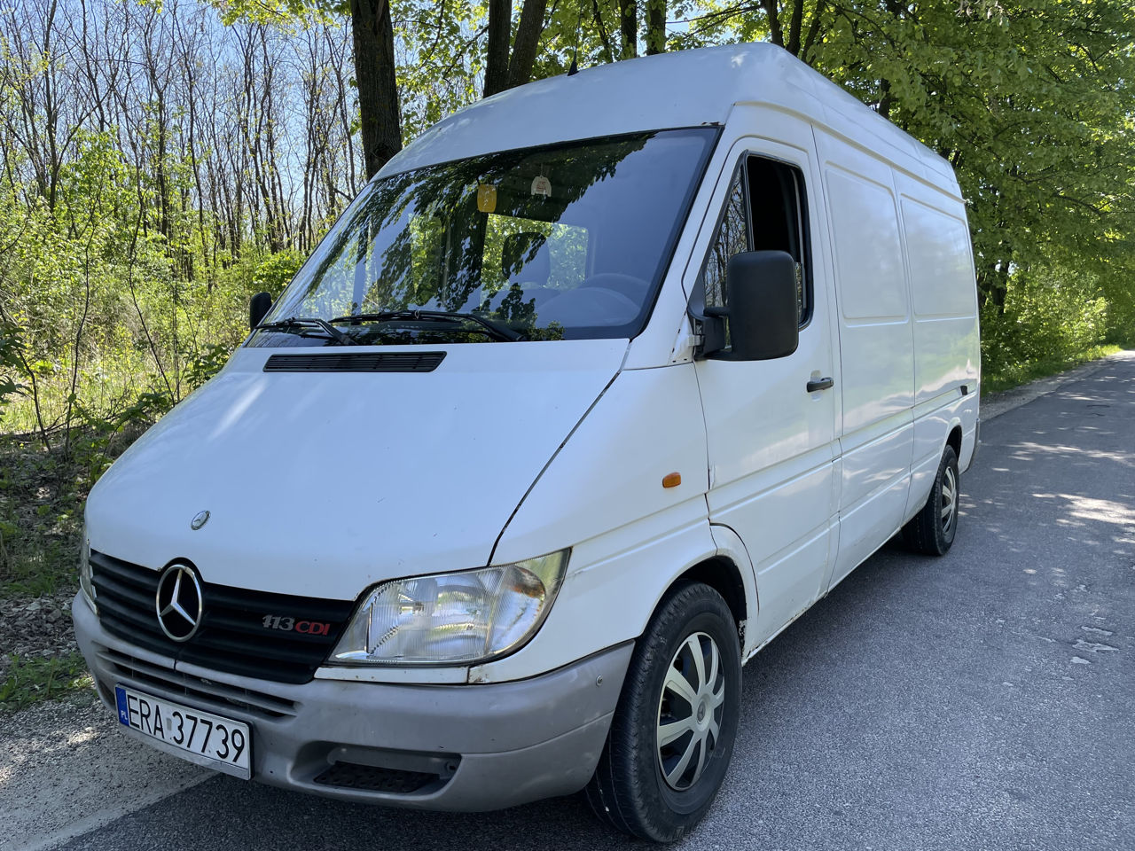 Mercedes Sprinter 313