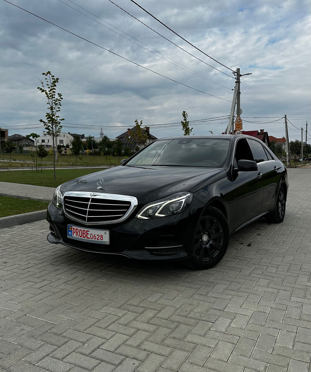 Mercedes E Class