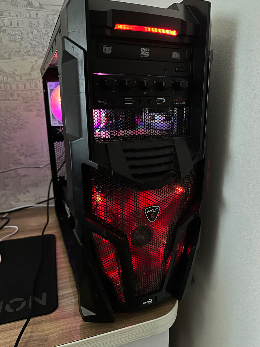 Se vinde calculator puternic