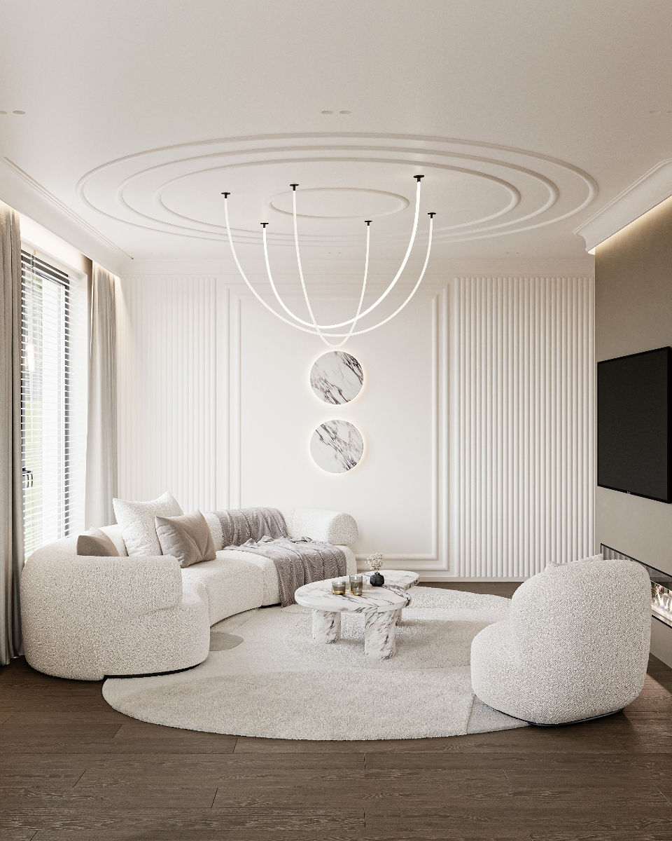 Design Interior Rezidențial by NeroDesignStudio