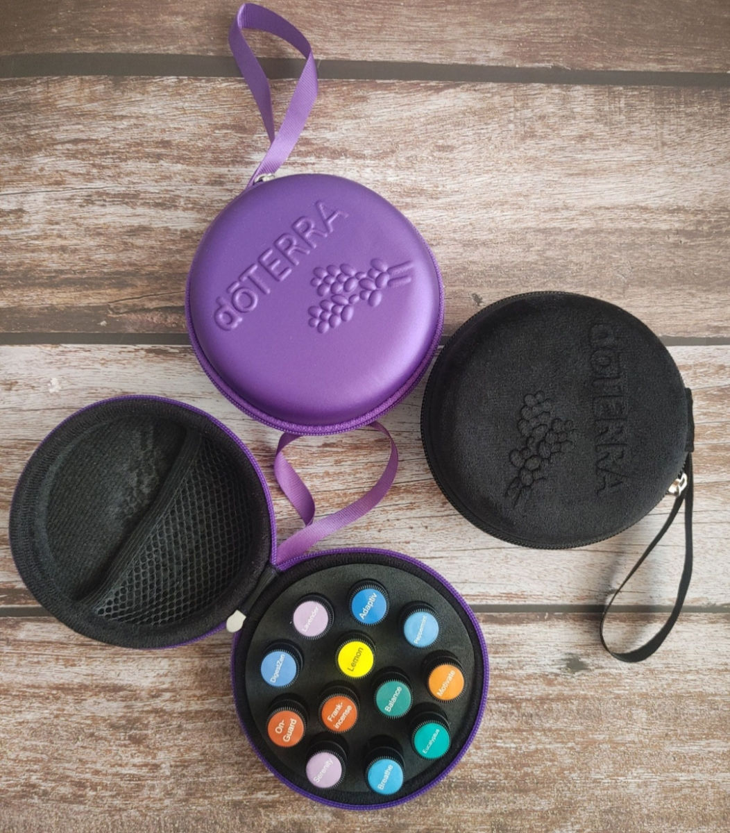 doTERRA эфирные масла