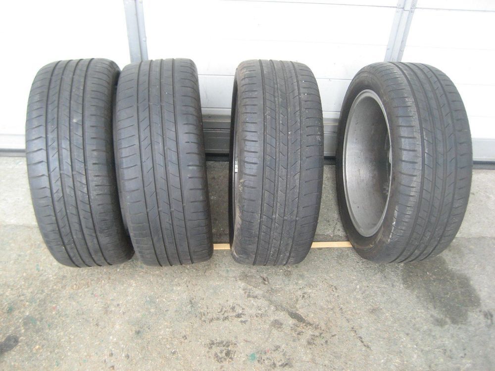 5x100 R16 - 195/55 R16