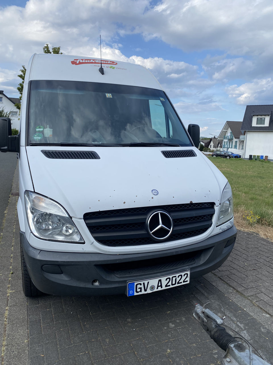 Mercedes Sprinter