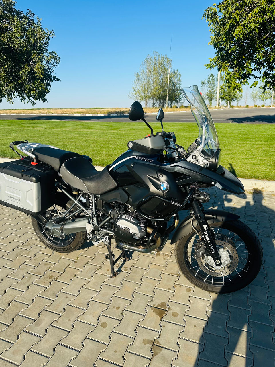 BMW R1200gs 2007 г. с пробегом 70000 км, 6500