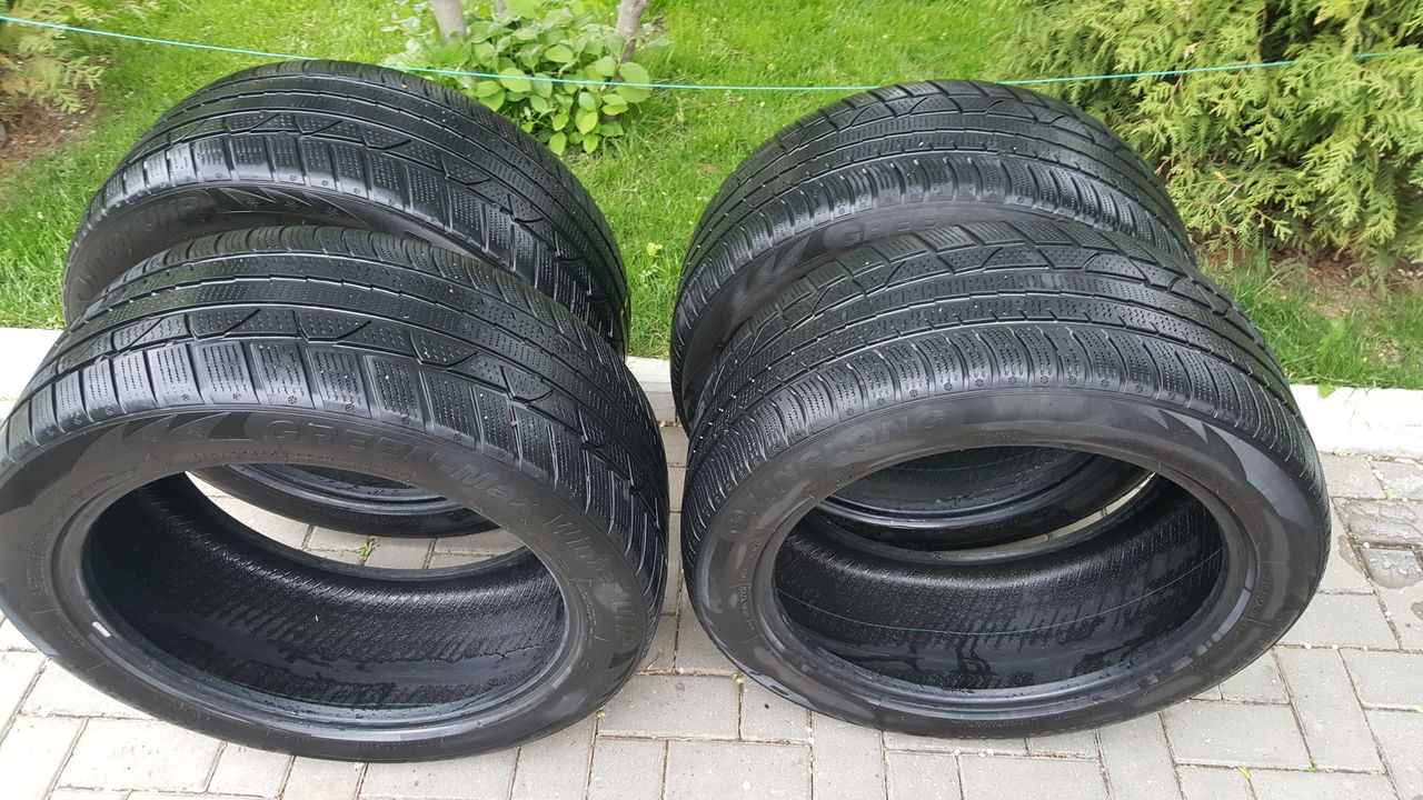 ANVELOPE LING LONG 275/45/20