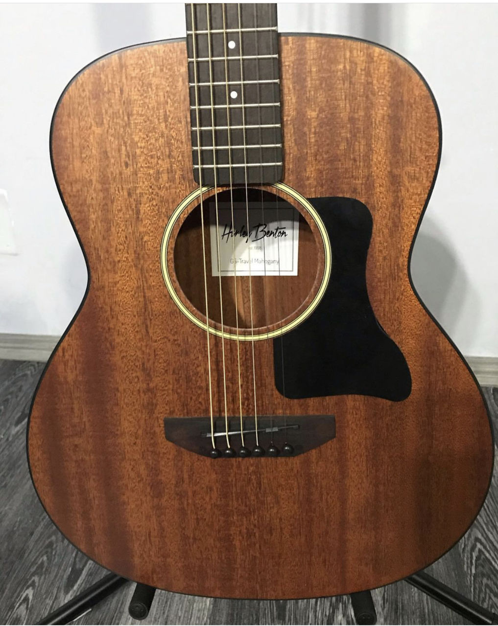 Chitara Acustica Harley Benton