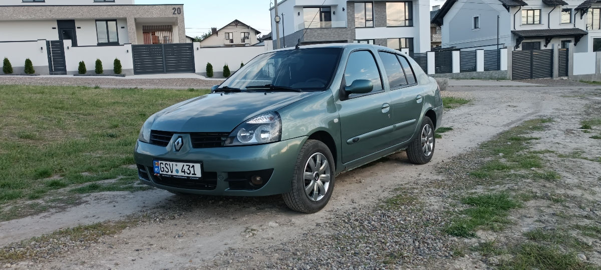Renault Clio Symbol