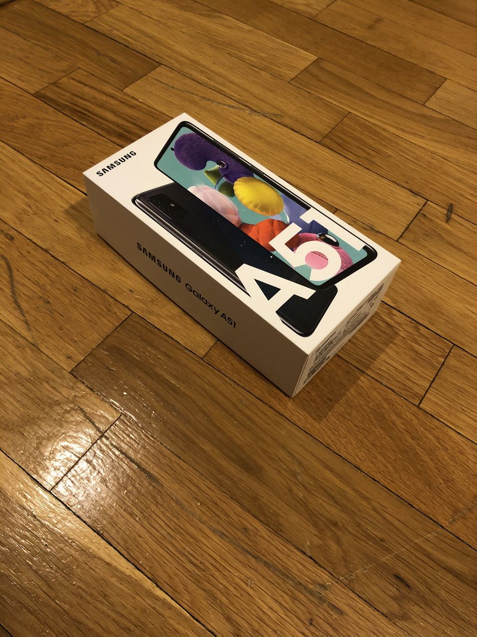 Samsung A51 SM-A515/DSN (4GB/64GB) Dual Sim, новый, в коробке, гарантия ...