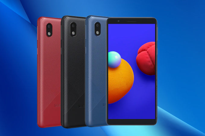 Samsung Galaxy A01 и A01 Core - скидки!!!