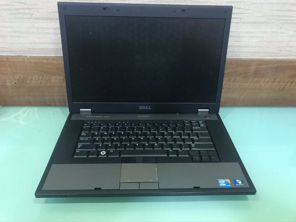 Dell Latitude E5510 15.6" Notebook (Intel Core i5 2.27GHz 4GB 160G)