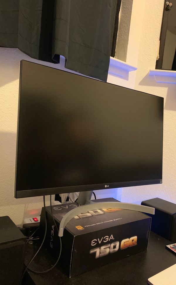 LG 27uk600 IPS 4k HDR10+