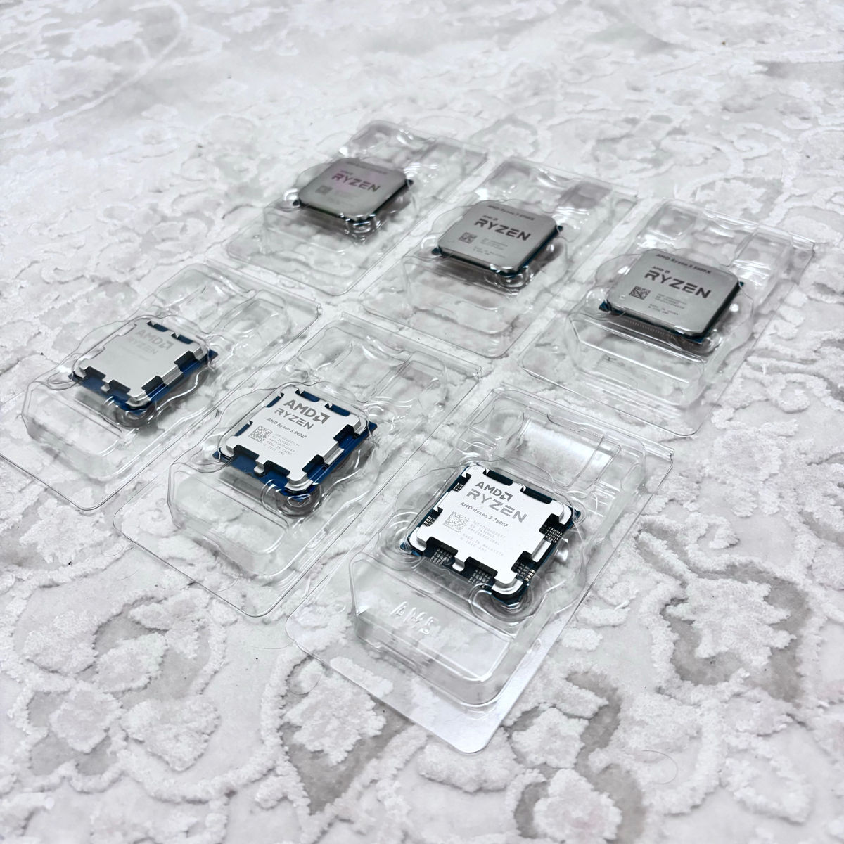 AMD Ryzen 7 5800X Box