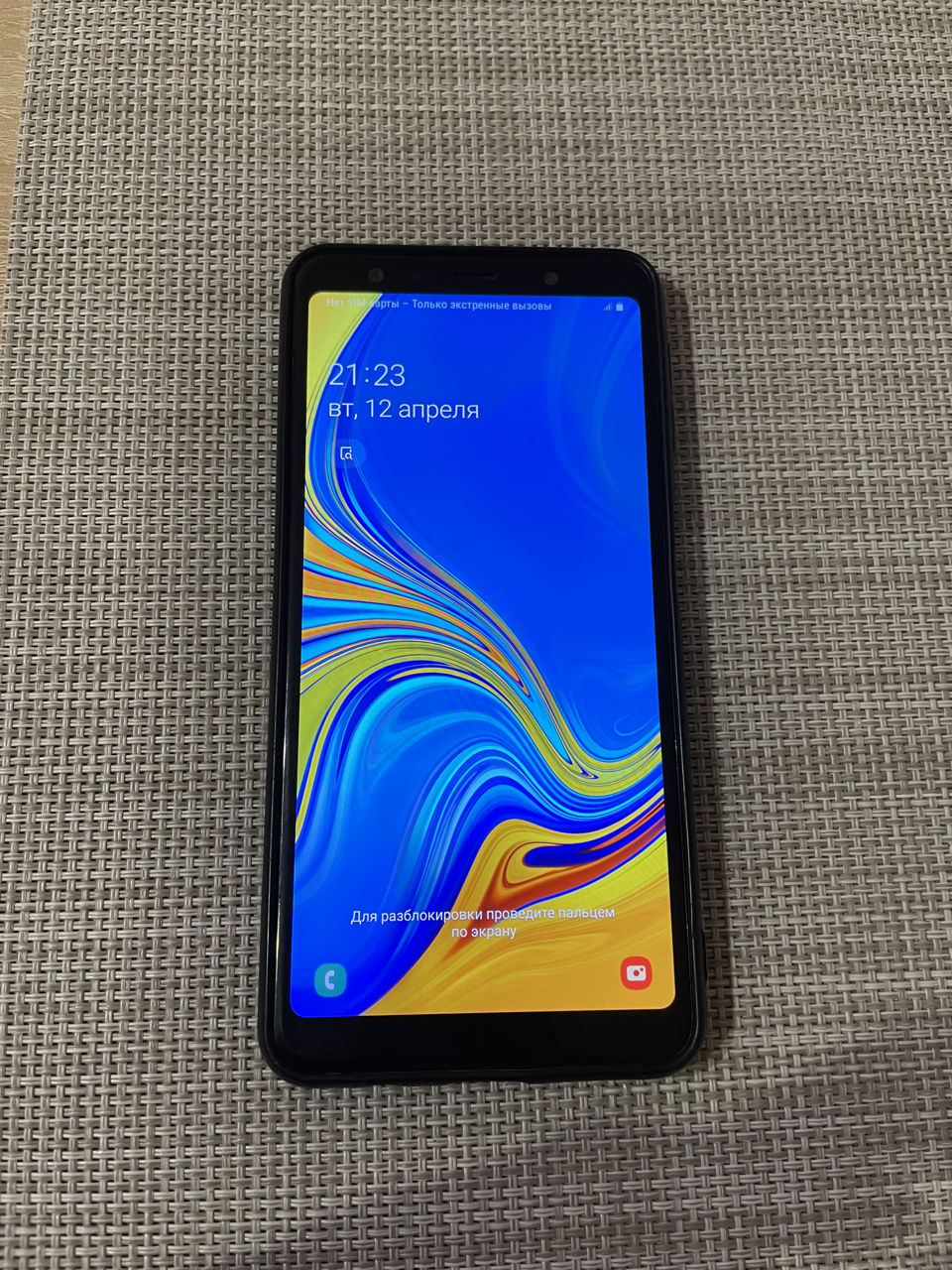 Samsung galaxy a7 64 gb