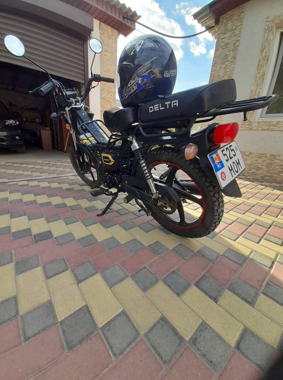 Delta Moto