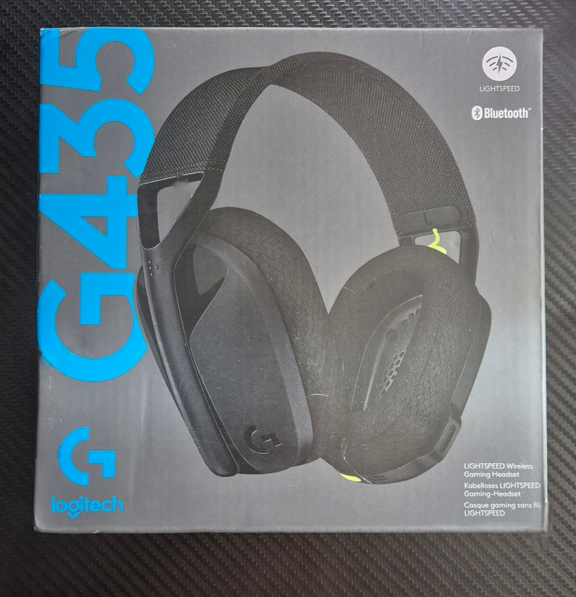 Logitech G435 Lightspeed