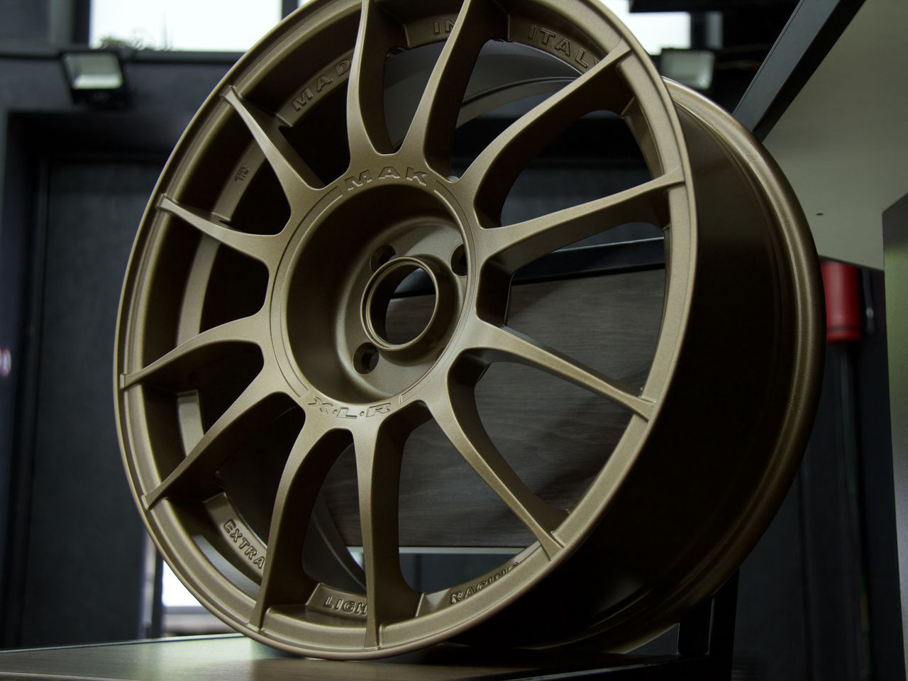 R17 4x100 Кованые