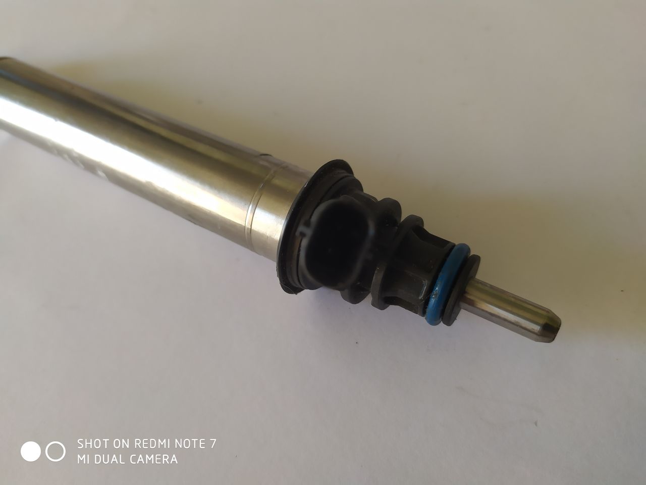 Форсунка инжекторная электрическая Mercedes Benz 2780700687