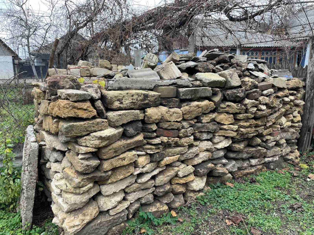 Materiale constructie