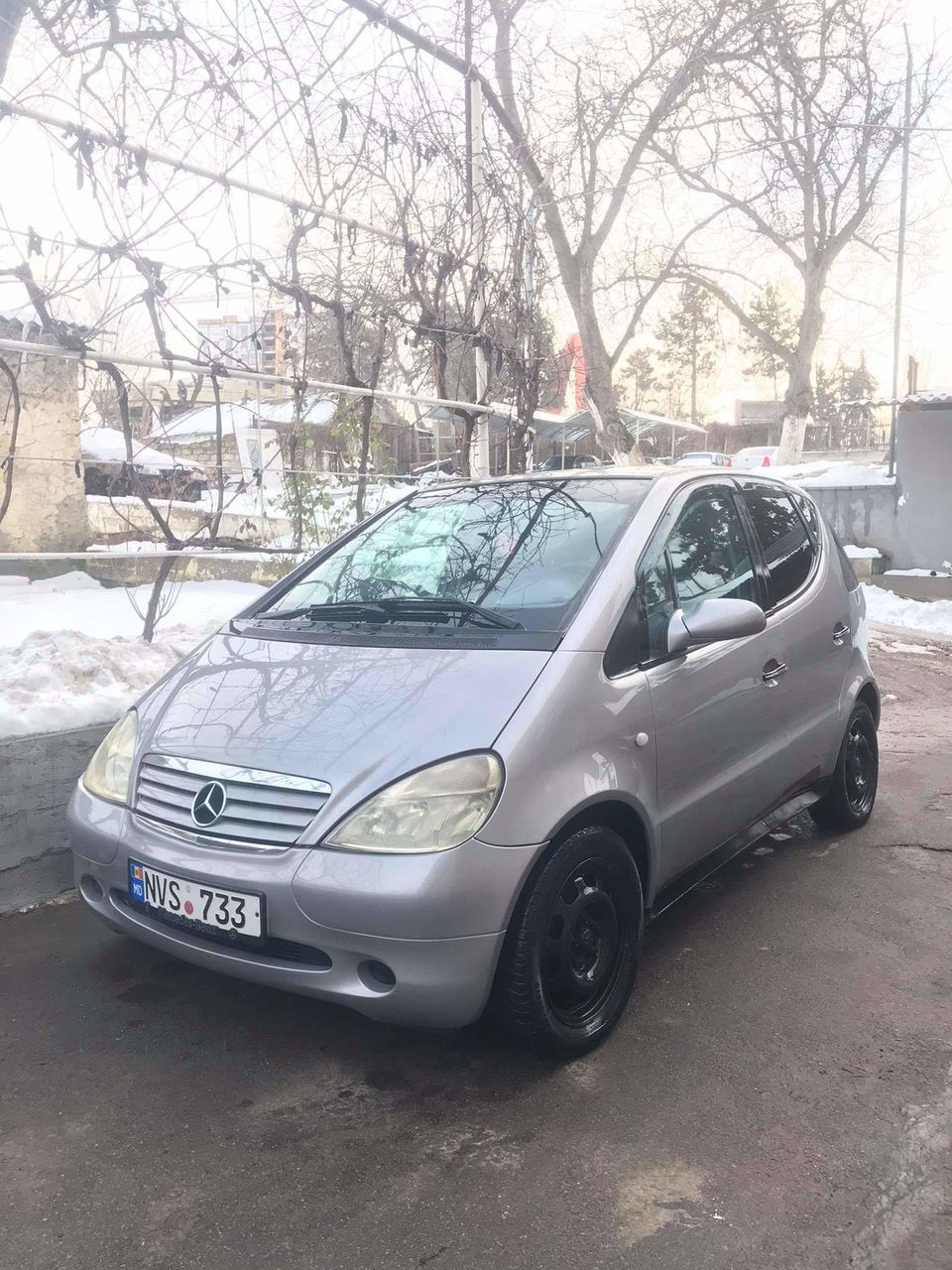 Mercedes A Class