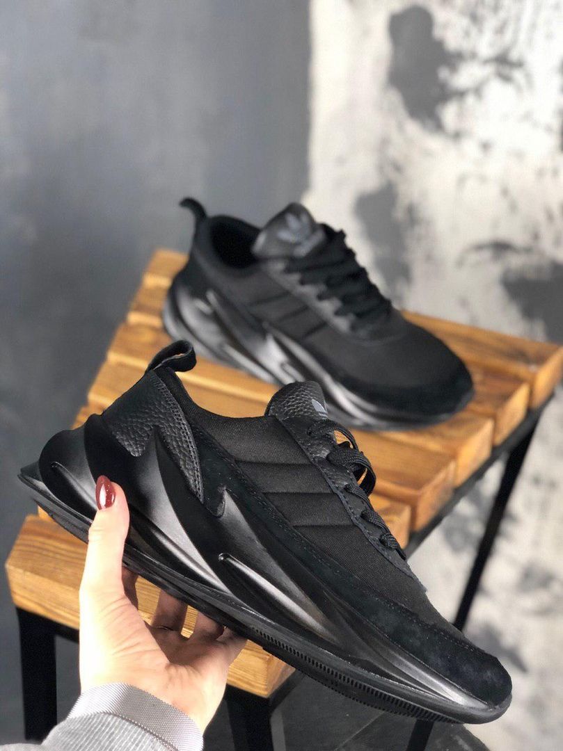 Adidas Sharks Full Black Unisex
