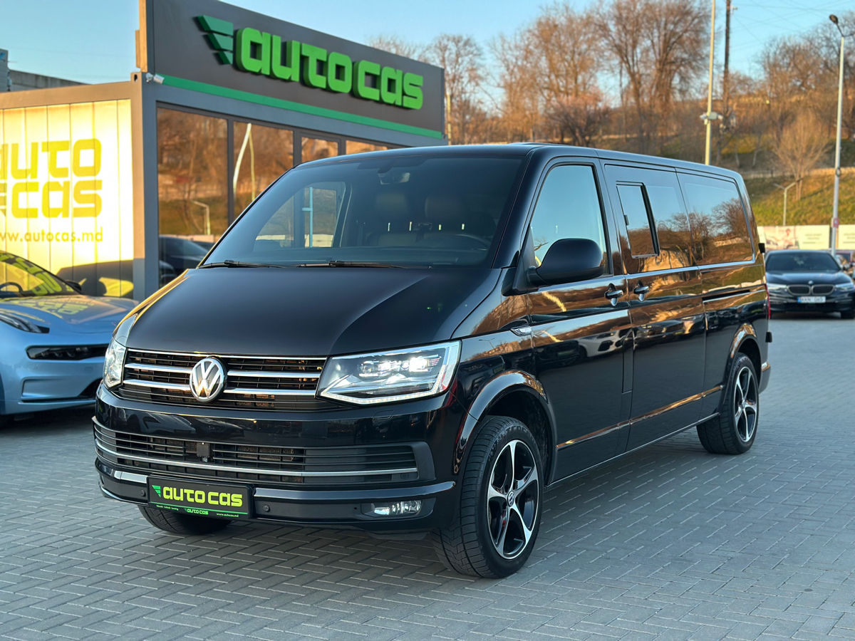 Volkswagen Transporter an. 2018 cu rulaj 282000 km, Diesel, 22800