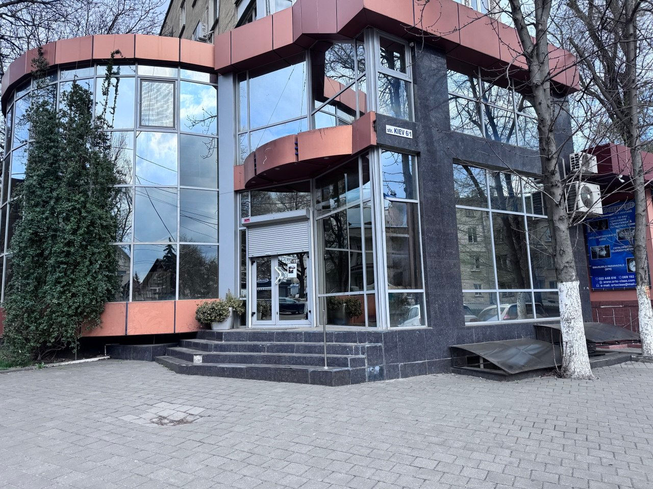 Chirie 120 mp Riscanovca Kiev