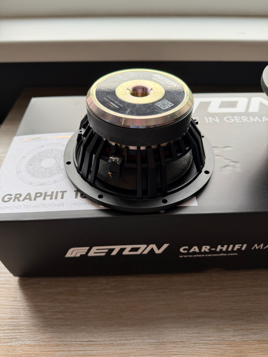 Eton Graphit 16