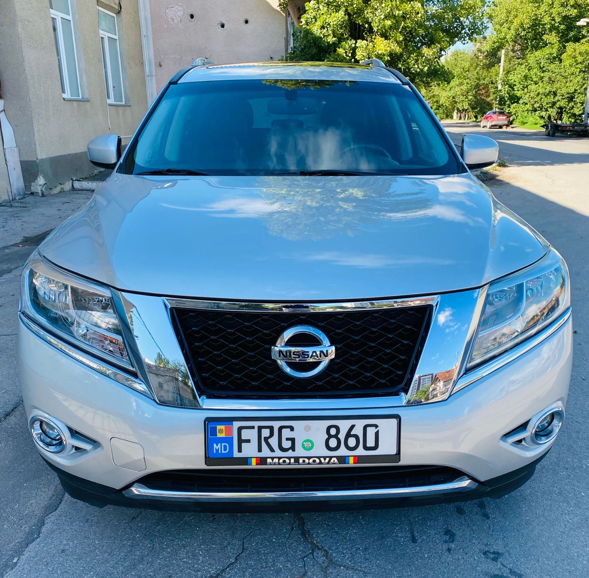 Nissan Pathfinder