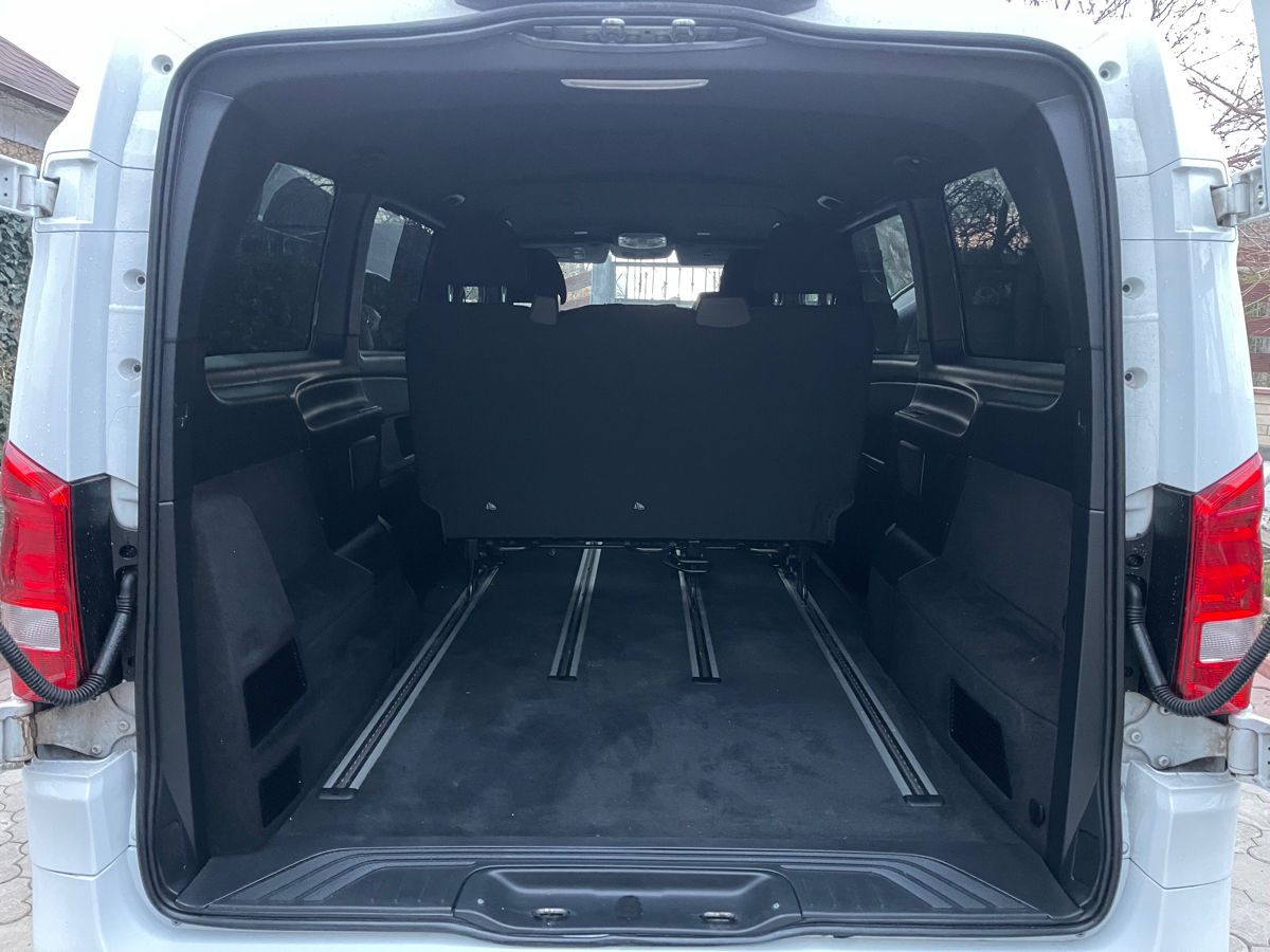 Mercedes Vito Long V Class