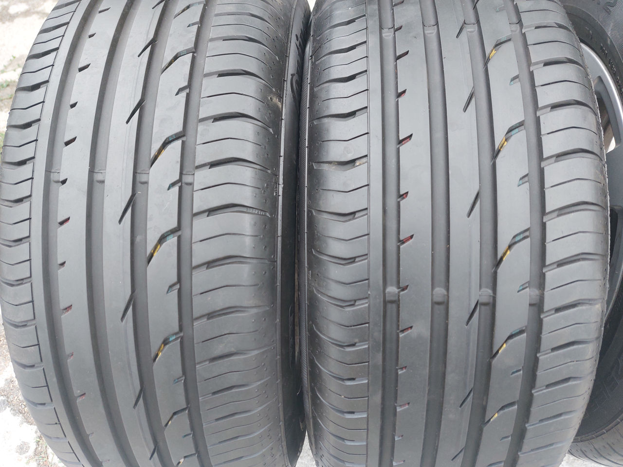 Jante + Anvelope 225/55 R16 vara