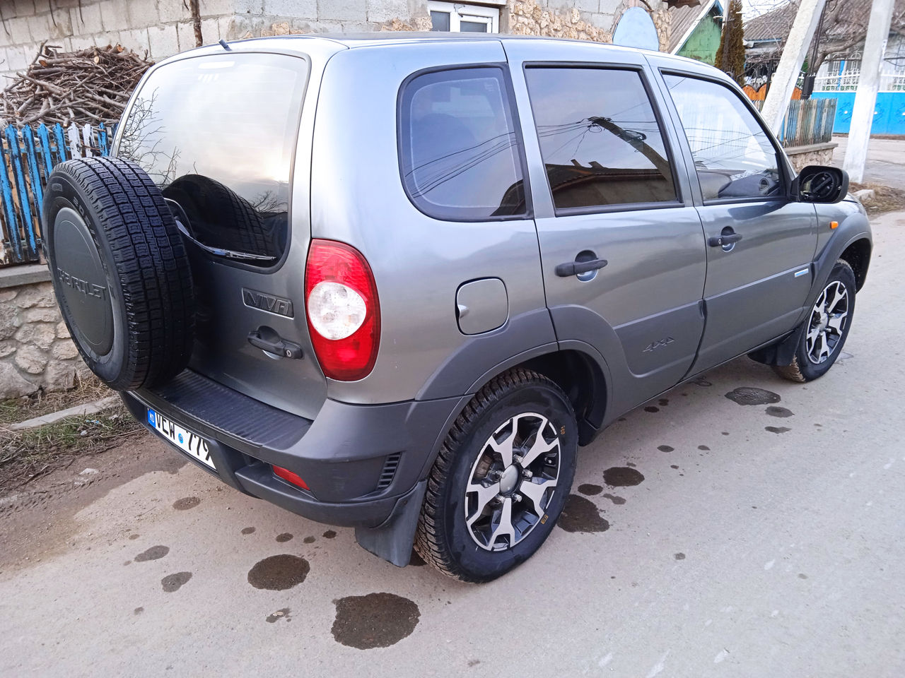 Ваз 2123 Chevrolet