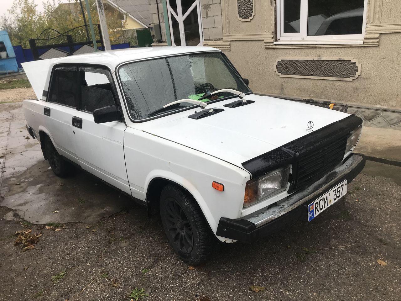 Ваз 2107