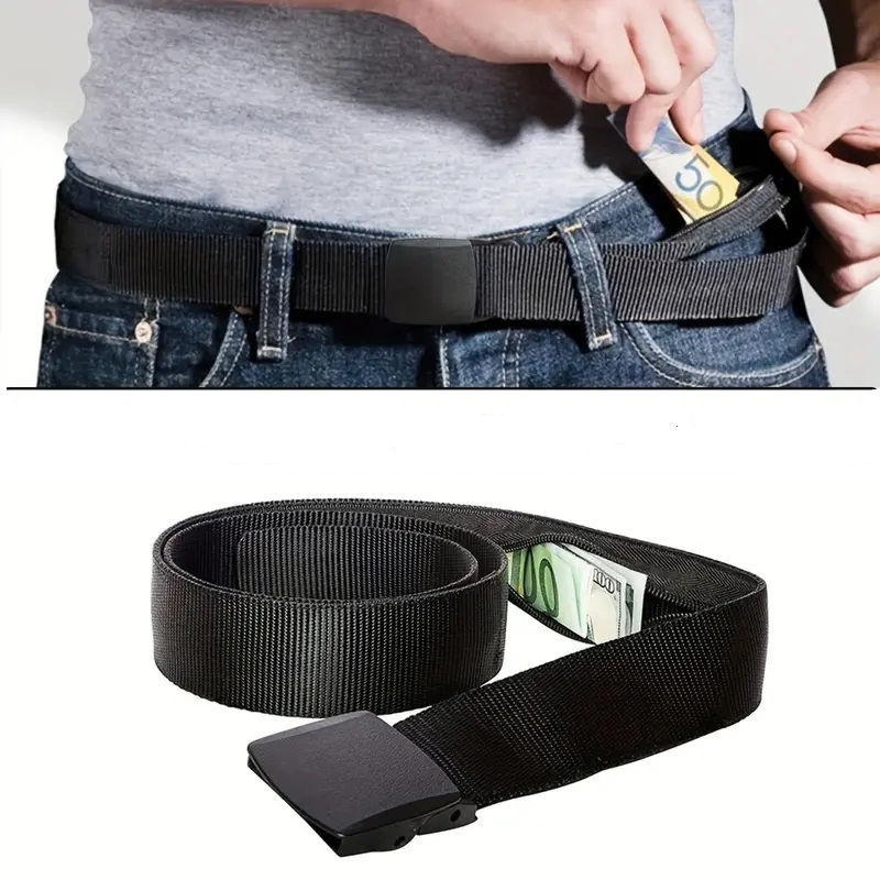 Ремень с тайником ! / Travel security belt