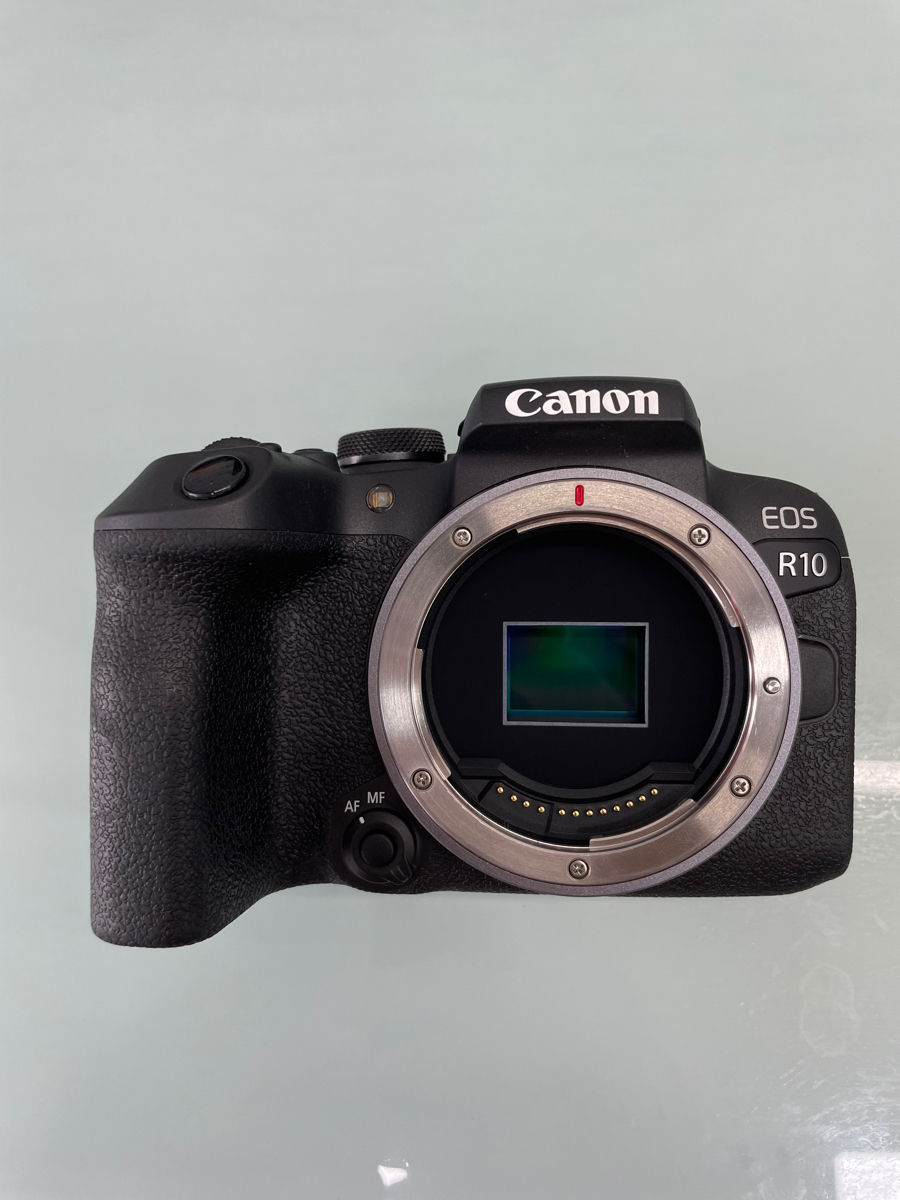 Canon EOS R10 Body