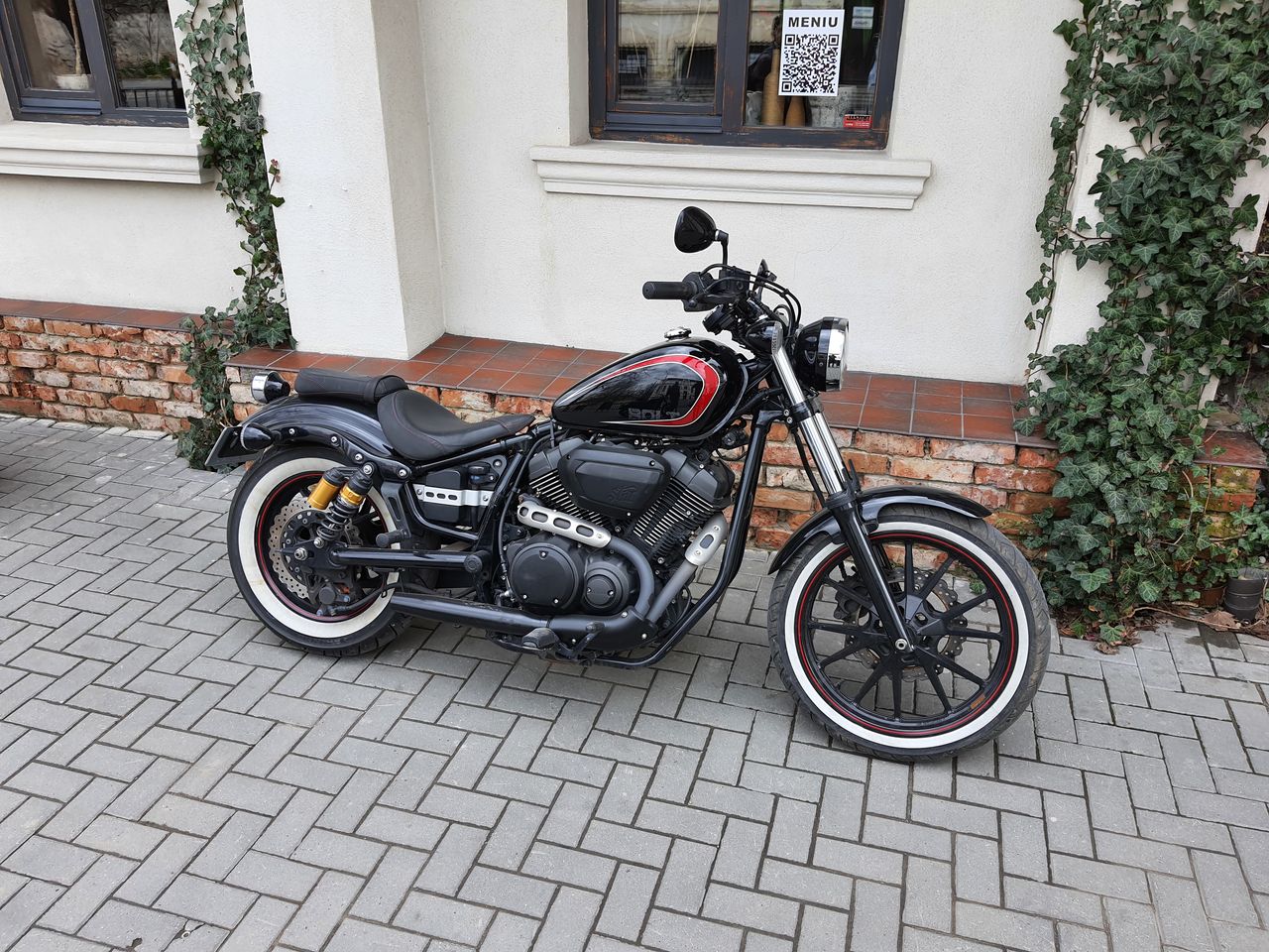 Yamaha 2015 Yamaha Xvs950