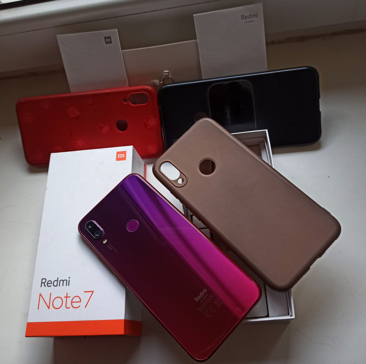 Redmi Note 7. 4/64. Без торга!