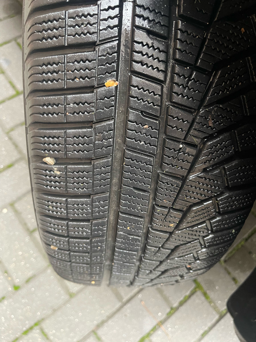 Skoda Kodiaq R18 + Hankook 235 55 R 18