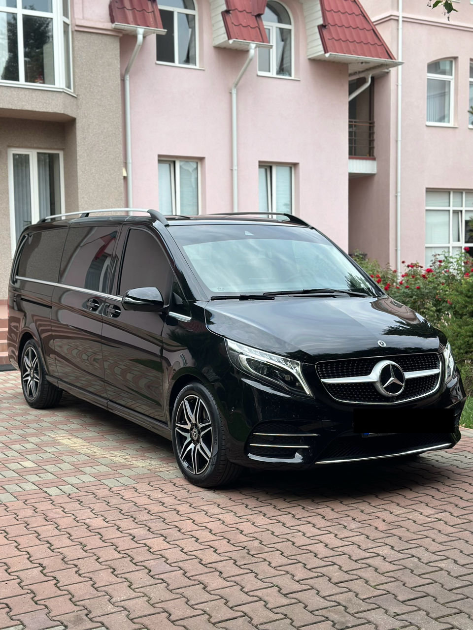 Mercedes V-Class