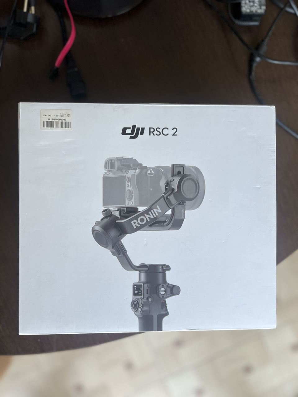 DJI Ronin RSC2 stabilizator gimbal