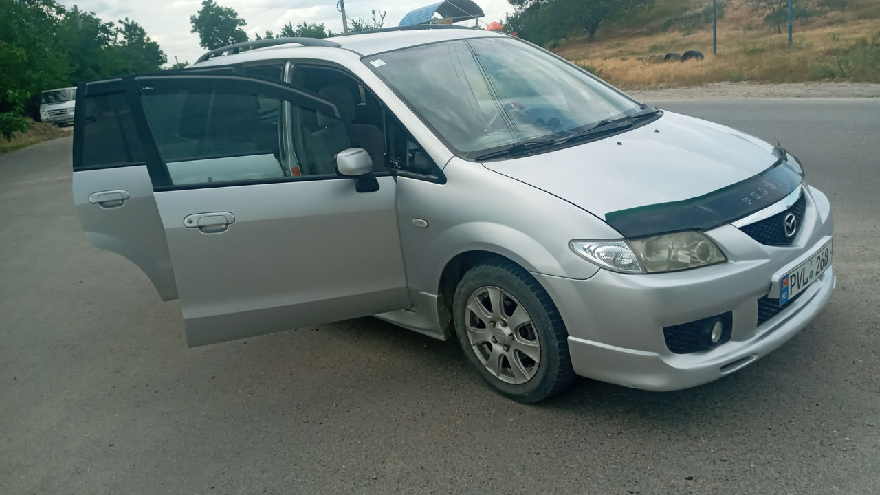 Mazda Premacy
